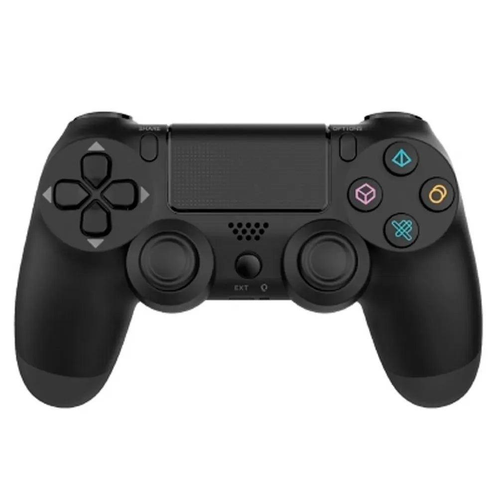 Control Wireless Double Shock PS4 Tecnolab TL075BK