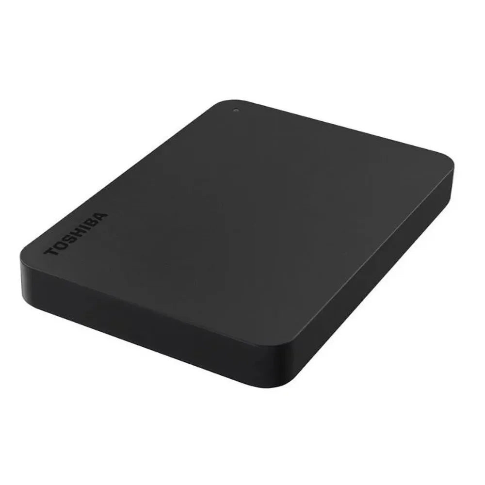Disco Duro Externo 1TB Toshiba Canvio Basics DTB410